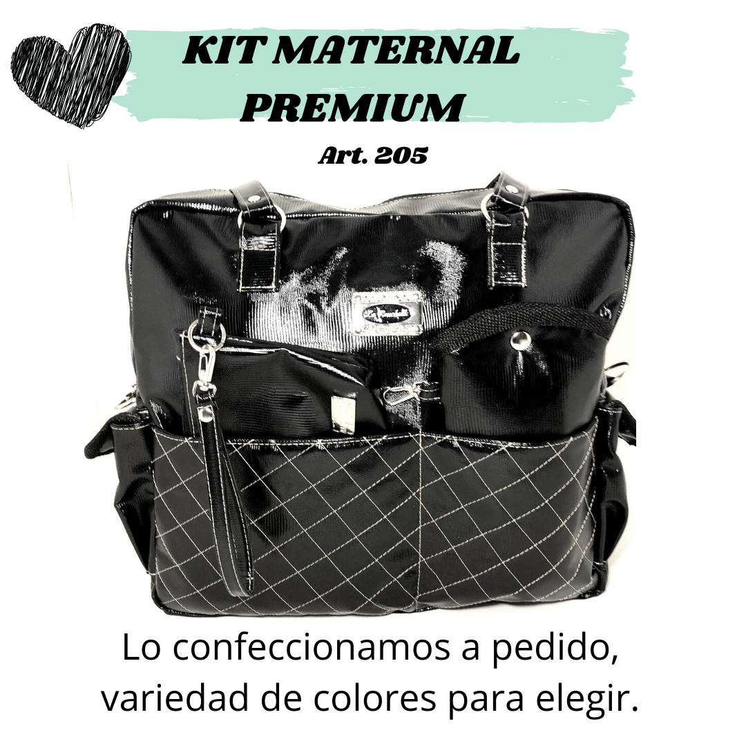 Kit Maternal Premium: 4 productos. ART. 205. – La Rouchelle